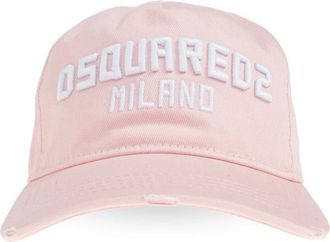 Dsquared2 Damen, Accessories, Rosa, ONE SIZEGr&ouml;&szlig;e