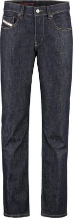 Diesel Homme, Jeans, Bleu, Taille: W30 Jean Slim Fit avec D&eacute;tails M&eacute;talliques