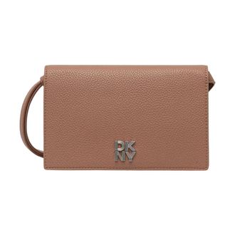 DKNY Etta Geldb&ouml;rse - - Bags - Damen - Braun - ONE SIZE