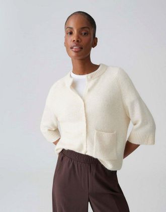 OPUS Strickpullover Strick Dathena