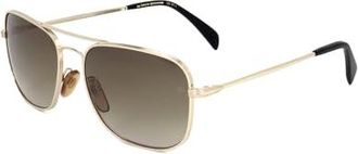 David Beckham Beckham Lunettes pour homme, or, 59