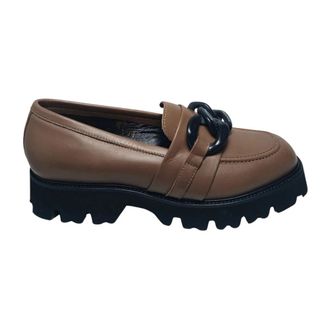Pollini Mokassin-Loafer - - Shoes - Damen - Braun - 40 EU