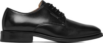 Gino Rossi Halbschuhe GINO ROSSI EO-MARTINO-03 126AM Schwarz