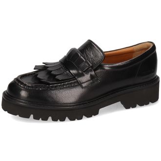 Melvin & Hamilton Loafers Damen Regine 29 Schwarz 37