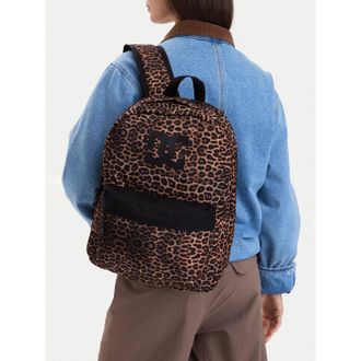 DC Rucksack DC Shoes CWBEO-DCI-HT-003-10 Braun
