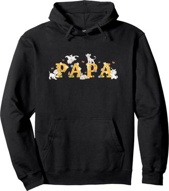 Disney Spring Sketches Papa Family Trip Vacation Matching Pullover Hoodie