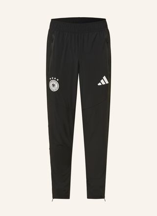 adidas Trainingshose Deutschland Tiro Travel schwarz