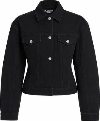 Jacquemus JACKEN & M&Auml;NTEL - Jeansjacken/M&auml;ntel auf YOOX.COM