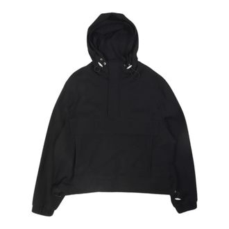 Ami Kapuzen-Windbreaker - - Jackets - Herren - Schwarzk - XS