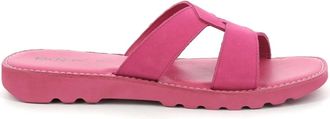Kickers Femme, Chaussures, Rose, Taille: 37 EU Kick Spring Mules