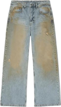 Flaneur Fl&acirc;neur, Homme, Jeans, Multicolore, Taille: W34 Jeans Relax Coupe D&eacute;contract&eacute;e