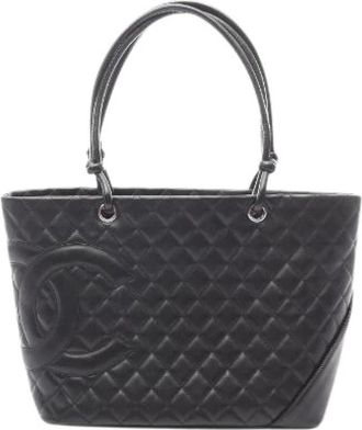 Chanel Damen, Pre-Owned, Schwarzk, ONE SIZEGr&ouml;&szlig;e