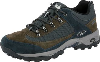 Lico Herren Santana Trekking-& Wanderhalbschuhe, Marine Grau, 47 EU