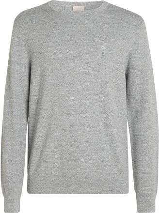 Calvin Klein Herren Pullover Rundhals