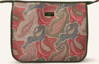 Etro Etro Kosmetiktasche gruen