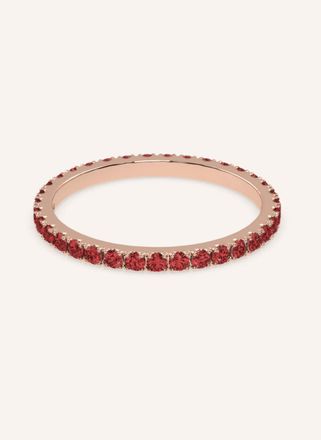 VEYNOU Veynou Ring Velvet Memory Aus 14 Karat Ros&eacute;gold Und 0,90ct. Rubine rosegold