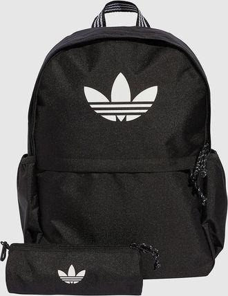adidas Originals Bp + Pc Kids Rucksack black