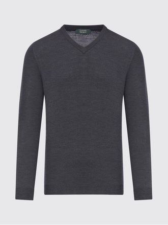Zanone Pull ZANONE Homme couleur Anthracite