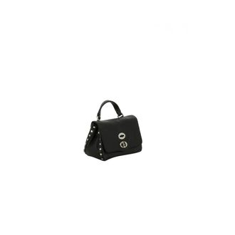 Zanellato Femme, Sacs, Noir, Taille: ONE Size Sac bandoulière