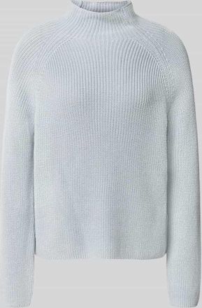 Marc O'Polo Regular Fit Pullover aus reiner Baumwolle