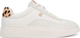 HUGO BOSS Sneakers Lyzz 50570488 Wei&szlig;