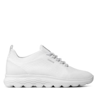 Geox Sneakers Geox D Spherica A D15NUA 0006K C1000 Wei&szlig;