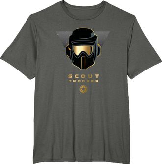 Star Wars Jedi Fallen Order Scout Trooper T-Shirt