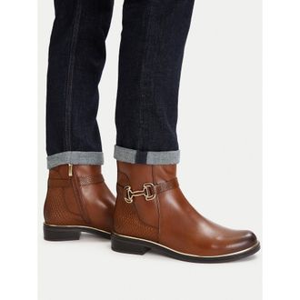 Caprice Stiefeletten Caprice 9-25312-45 Braun