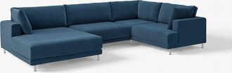 IKEA UPP&Aring;KRA 4,5er-Sofa, U-Form