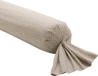 Origin Store Kissenbezug für Nackenrolle, Bedruckt, aus Lyocell, Alice, 85 x 185 cm, Origin