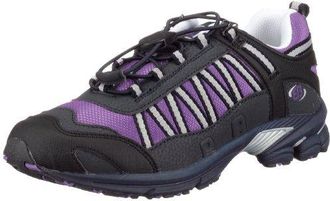Brütting Sidney 381004, Chaussures de marche fille - Violet, 39 EU