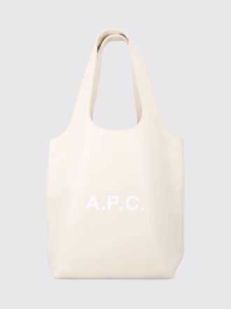 A.P.C. Umh&auml;ngetasche A. P.C. Herren Farbe Beige