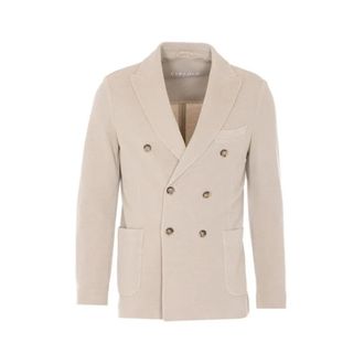 Circolo 1901 Herren, Jacken, Beige, XLGr&ouml;&szlig;e