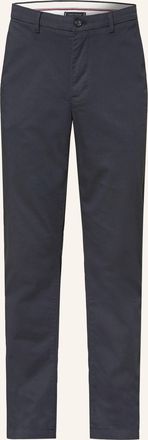 Tommy Hilfiger Chino Straight Fit blau