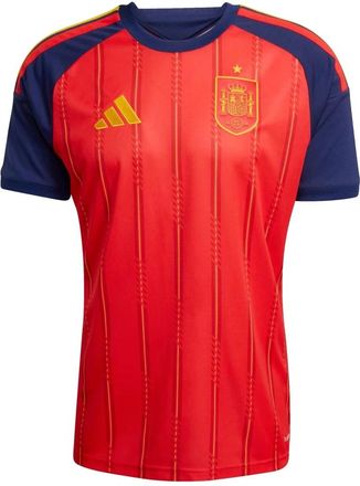 adidas Homme, Tops, Rouge, Taille: XL Spain 26 Home Jersey