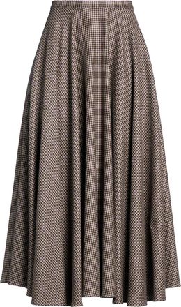 Lardini HOSEN & R&Ouml;CKE - Midi-R&ouml;cke auf YOOX.COM