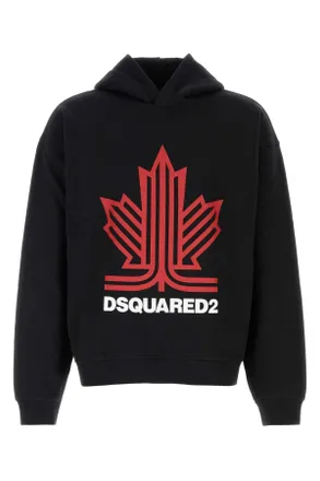 Dsquared2 Hoodie - Black