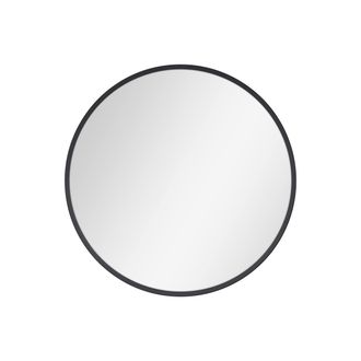 Paco Home Spiegel Zum Aufhängen Wandspiegel Dekorativ Badspiegel Flur Ankleidezimmer Wand Modern Badezimmerspiegel Rund Mit Rahmen Aluminium