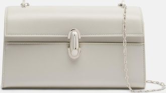 Savette Sac Symmetry Chain Mini en cuir