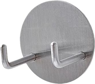 Generic Siebtr&auml;ger-Wandhalter - an der Wand montierter Kaffeehalter, Tamper-Aufbewahrung aus Edelstahl | Kaffeestations-Organizer mit Wandhalterung, Kaffee-Ta