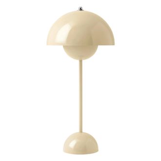 & Tradition Lampe &agrave; poser Flowerpot VP3, Verner Panton & Tradition