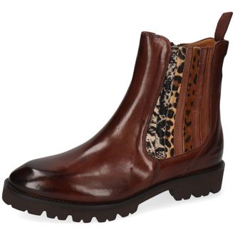 Melvin & Hamilton Stiefeletten Damen Lexi 2 Braun 38