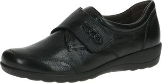 Caprice Caprice Comfort Damen 9-25419-41 Slipper, Black Nappa, 39 EU Weit