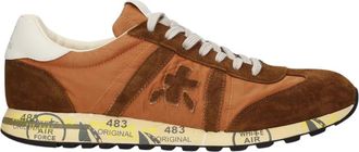 Premiata Homme, Chaussures, Brun, Taille: 41 EU Lucy Baskets
