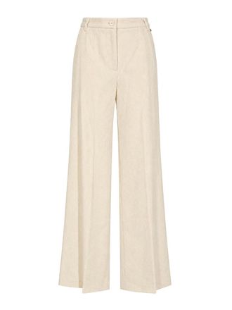 Herno Casual Hose - Creme