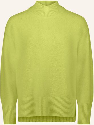 Betty Barclay Pullover Mit Glitzergarn gruen
