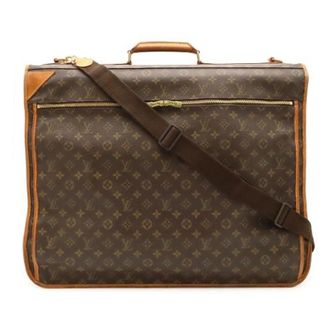 Louis Vuitton Pre-owned Monogram Garment Case - - Pre-owned - Damen - Braun - ONE SIZE