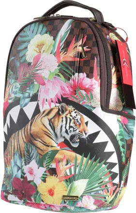 Sprayground FLOWERING JUNGLE SHARK 2 BACKPACK