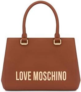 Love Moschino Jc4022pp1nkd0312, Sac Femmes, Châtaigne, Taille Unique