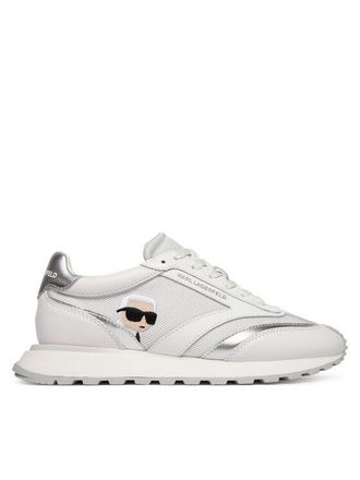 Karl Lagerfeld Sneakers Kairo KL61130N Wei&szlig;